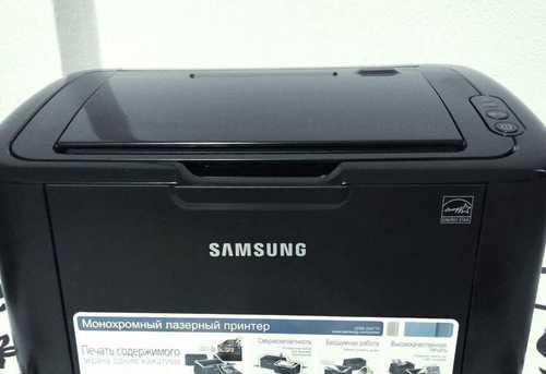 Лазерный принтер Samsung ML 1665