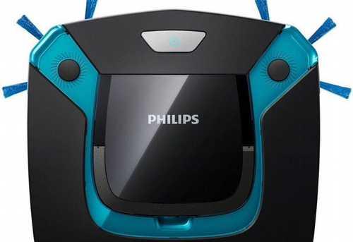 Робот пылесос philips