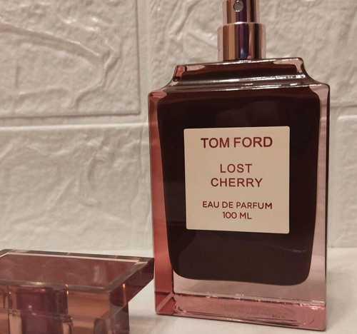 Tom Ford Lost Cherry с доставкой по РФ