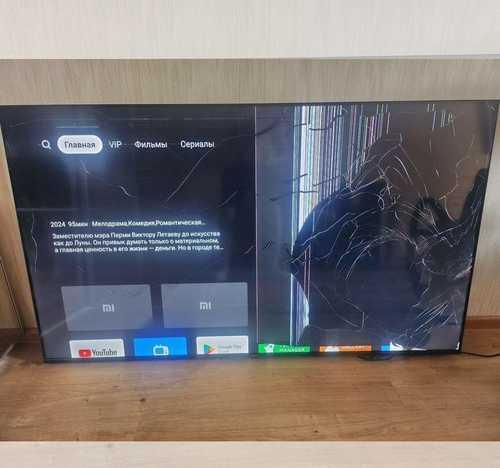 Телевизор xiaomi mi tv a2 65