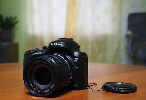 Samsung NX20