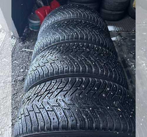 Nokian Tyres Hakkapeliitta 8 225/55 R17