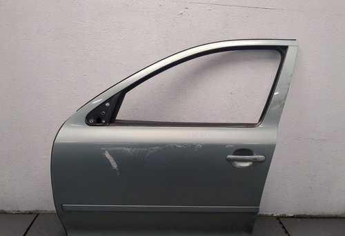 Дверь боковая Skoda Octavia (A5) 2008-2013, 2009