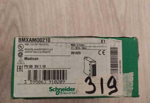 Schneider Electric bmxamo0210RU