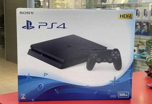 Sony Playstation 4 Slim 500GB Новая