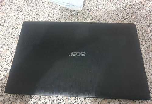 Ноутбуки acer 5742