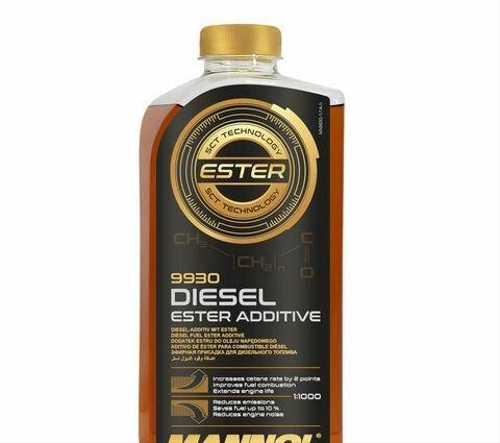 9930 diesel ester additive 1 л. Присадка для дизел