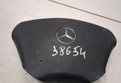 Подушка безопасности водителя Mercedes ML W163, 20