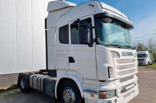 Разбираем Scania 5 серии R780 grs905r