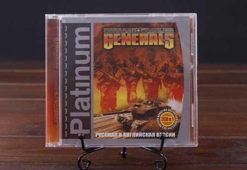 PC Command & Conquer Generals 7 Волк RUS