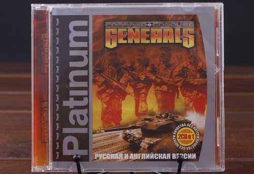 PC Command & Conquer Generals 7 Волк RUS