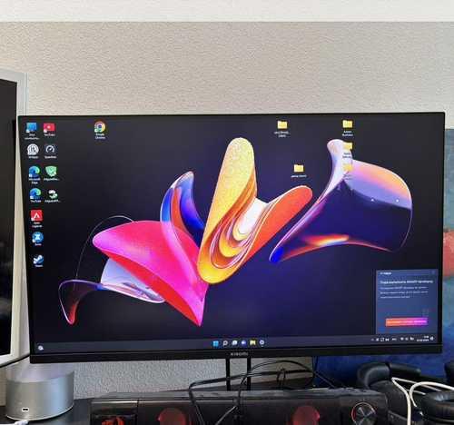 Монитор Xiaomi g27i 165Hz