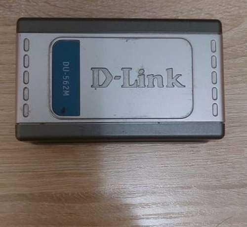 Модем D-Link DU-562M