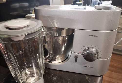 Кухонный комбайн kenwood