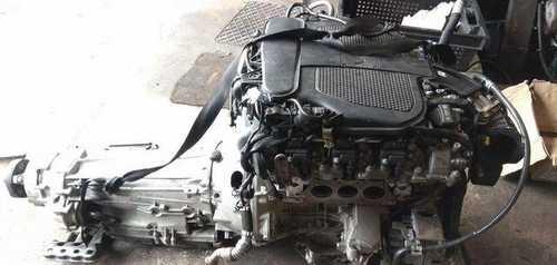 Мотор Mercedes GL X164 3.5 бензин X164 M276