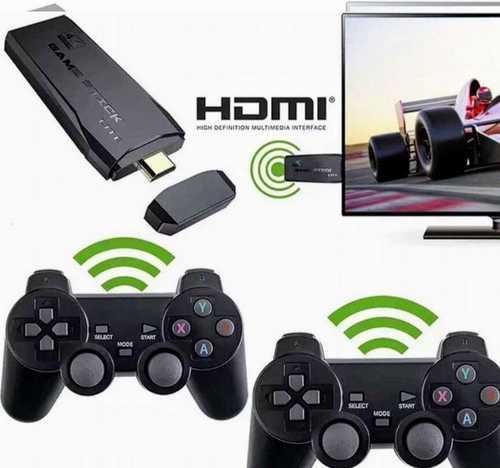 Game stick lite 4K,с rus. Игр. gd10,20,Y6