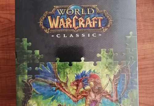 World of warcraft пазл