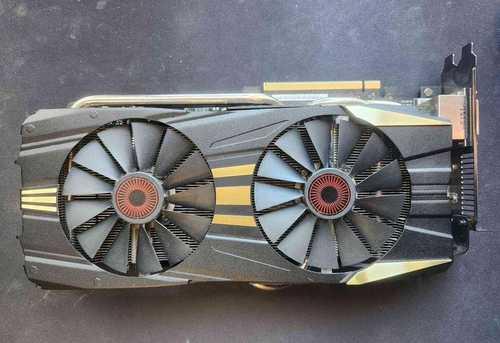 Видеокарта Asus GTX 780 Ti DirectCU II 3gb