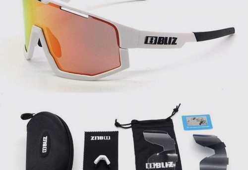 Лыжные очки Bliz Fusion