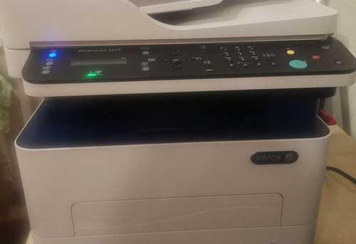 Мфу xerox workcentre 3225