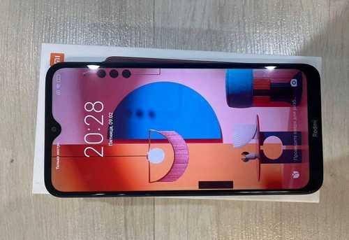 Xiaomi Redmi 8, 3/32 ГБ