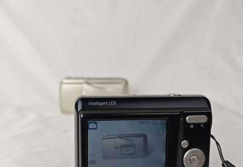 Компактный фотоаппарат samsung es10