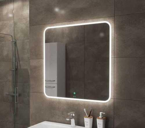 Зеркало Skansen с LED подсветкой для ванной