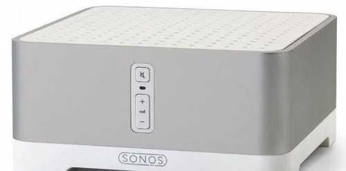 Sonos connect amp