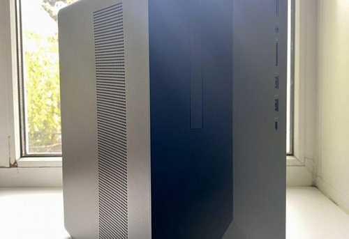 Компьютер HP, Ryzen 3 1200/8Gb/240-280Gb/RX 580