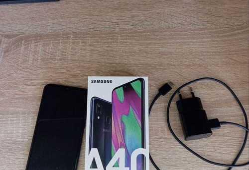 Продам Samsung Galaxy A40