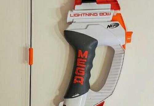 Nerf Mega Lightning Bow