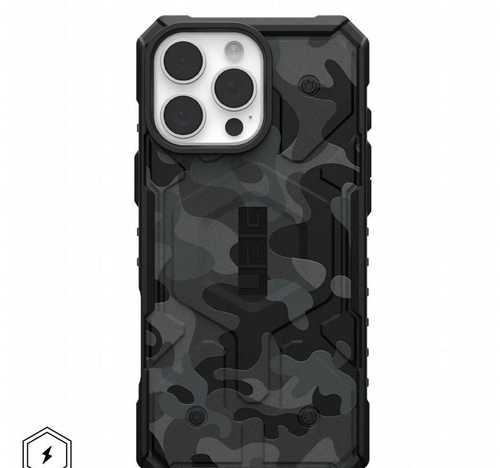 Чехол UAG Pathfinder SE для iPhone 16 Pro Max