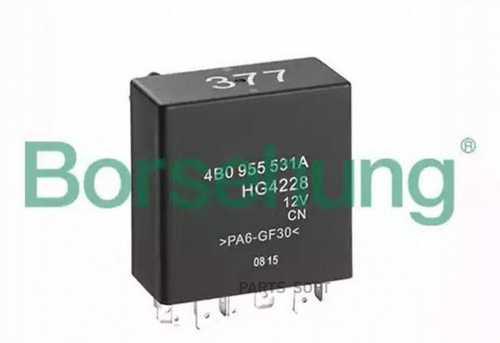 Borsehung B17812 Реле стеклоочистителя audi A4 98