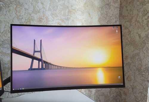 Монитор Samsung 27" C27JG50QQI