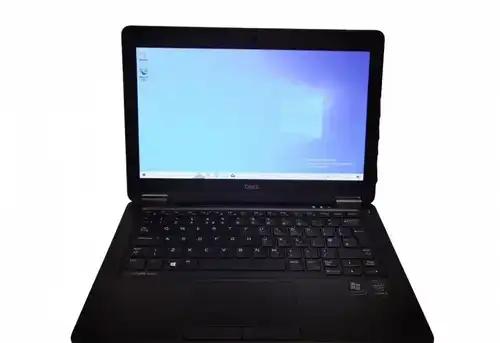 Dell Latitude E7250 12.5" Intel Core i5-5300U 2.3G