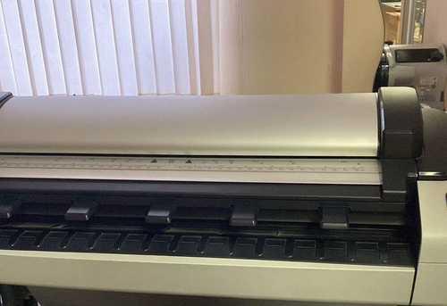 Плоттер hp designjet T2300 cn728a