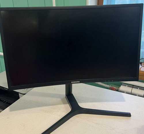 Монитор Samsung 23,5 C24FG73FQI (144 Hz)