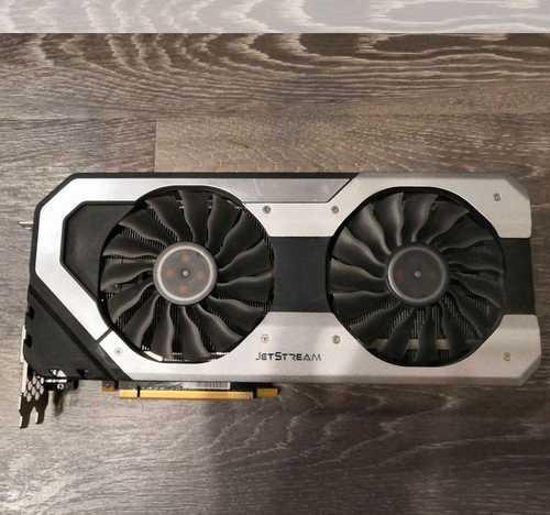 Видеокарта Geforce 1070 8gb