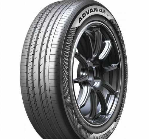 Yokohama Advan dB v553 215/55 R17 94W