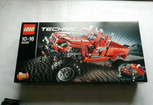 Lego Technic 42029 Customized Pick up Truck