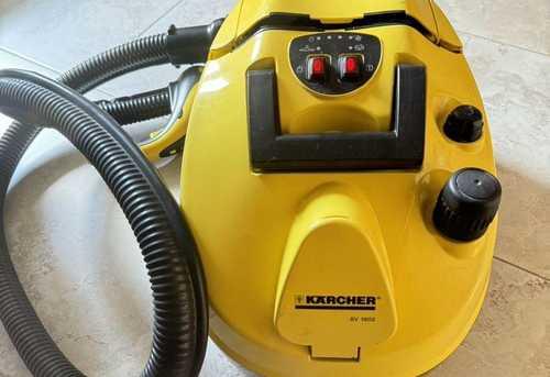 Паропылесос Karcher SV 1802