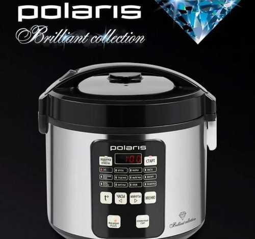 Мультиварка Polaris PMC0593AD Brilliant Collection