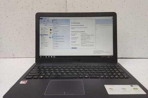 15.6" Ноутбук asus VivoBook X543BA-DM624