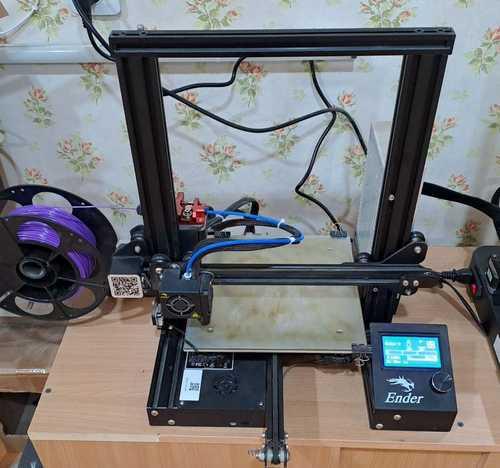 3D принтер Ender 3