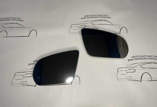 Зеркала Mercedes W222 W213 W205 GLA слепые зоны