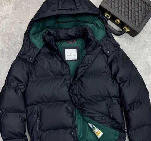 Мужской пуховик Moncler