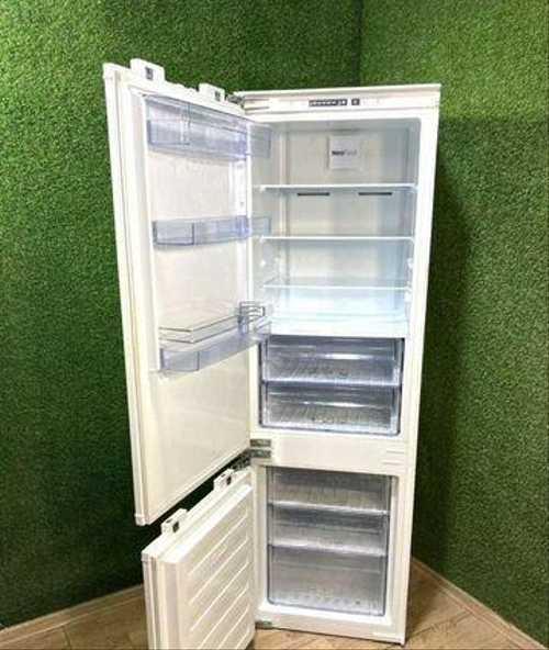 Холодильник /б/у встраиваемый Beko no frost