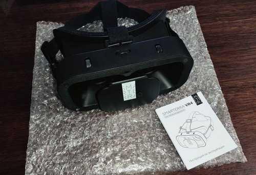 Очки виртуальной реальности SmarTerra VR4
