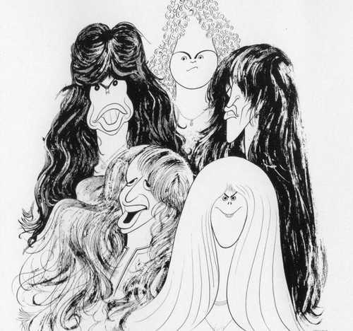 Винил Aerosmith – Draw The Line