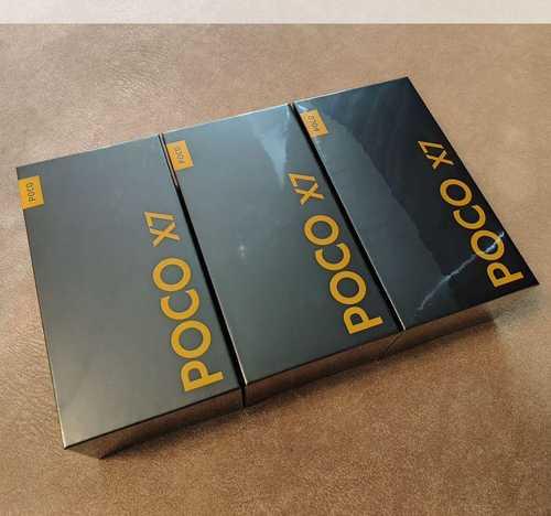 Xiaomi Poco X7, 8/256 ГБ